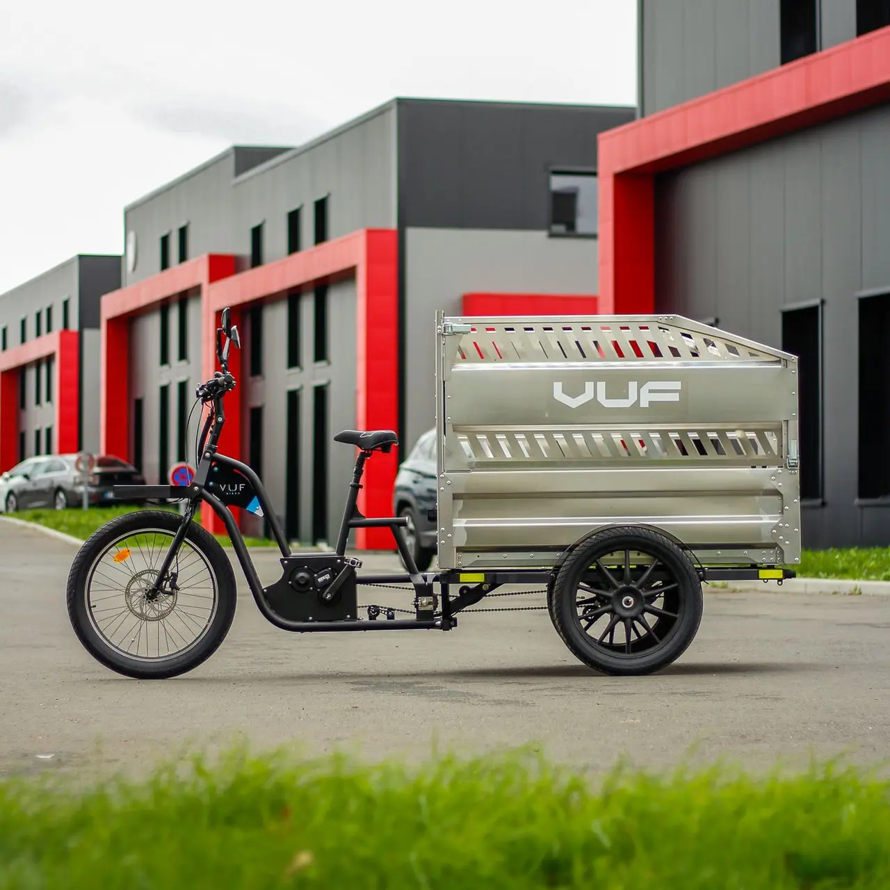Le vélo cargo professionnel : la mobilité urbaine pour les pros