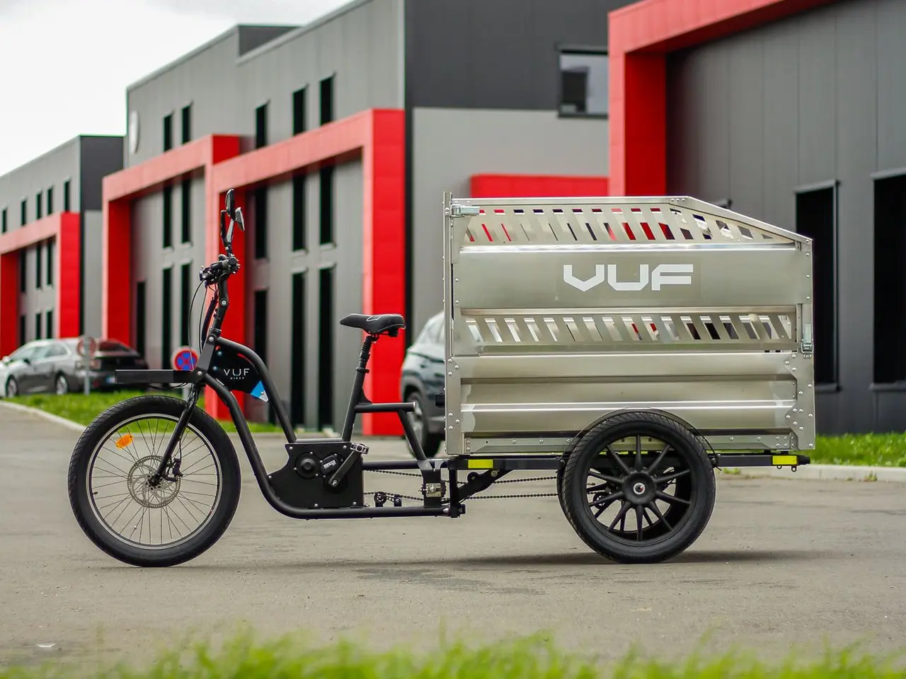 Le vélo cargo professionnel : la mobilité urbaine pour les pros